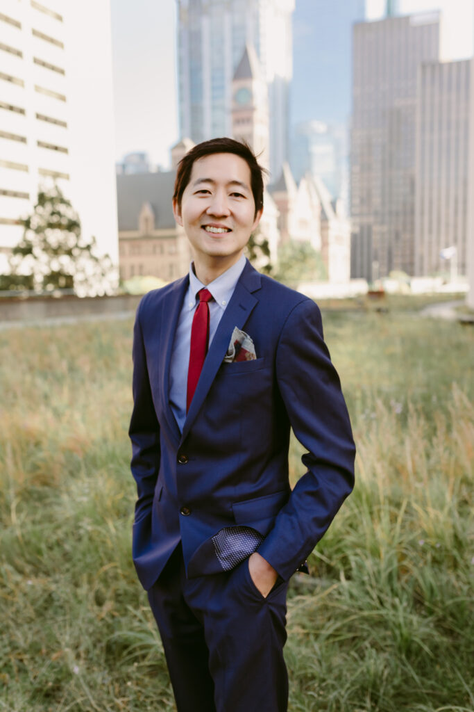 About Me – James Pyo