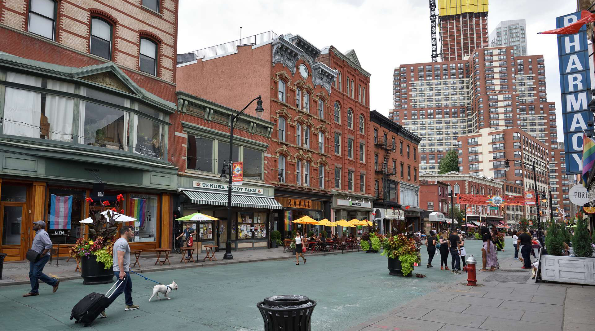 The 15-Minute City Offers Freedom, Not Restriction | James Pyo